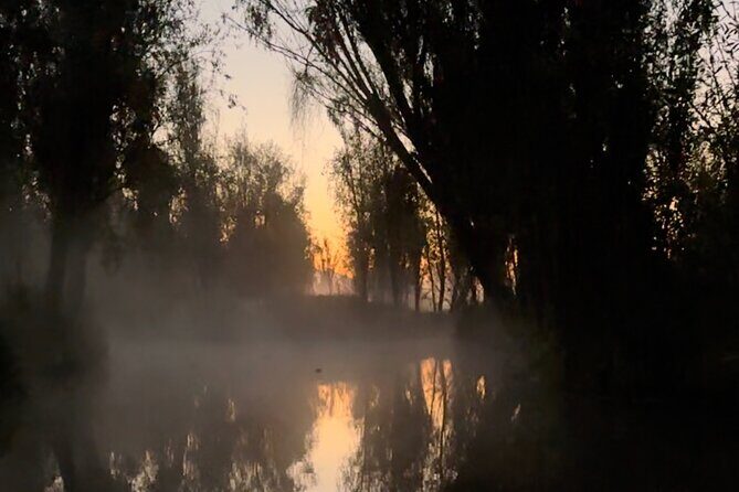 Mexico City: Xochimilco at sunrise + Breakfast and transportation - FAQs