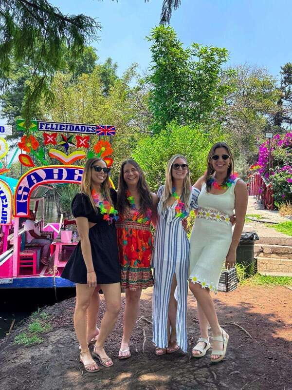 Mexico City: Xochimilco Boat Party with Unlimited Drinks - An In-Depth Look at the Xochimilco Boat Party
