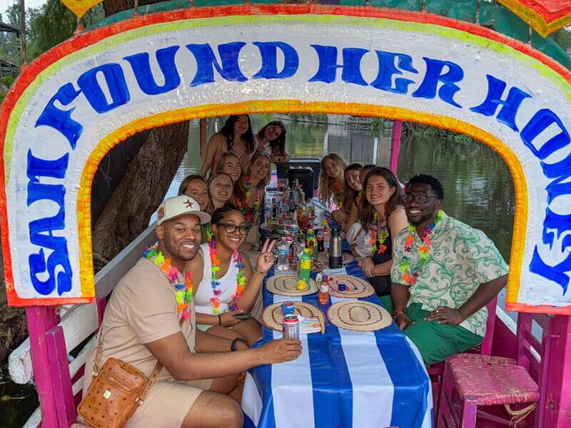 Mexico City: Xochimilco Boat Party with Unlimited Drinks - FAQ