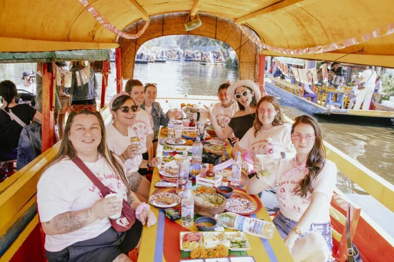 Mexico City: Xochimilco Boat with Guacamole & Premium Drinks - Final Thoughts