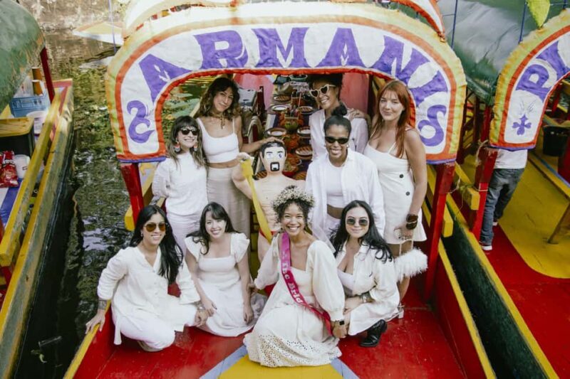 Mexico City: Xochimilco Boat with Guacamole & Premium Drinks - FAQs