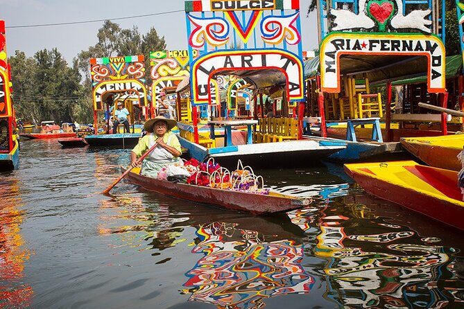 Mexico City: Xochimilco, Coyoacán and University City Tour - Transport, Timing, and Group Size