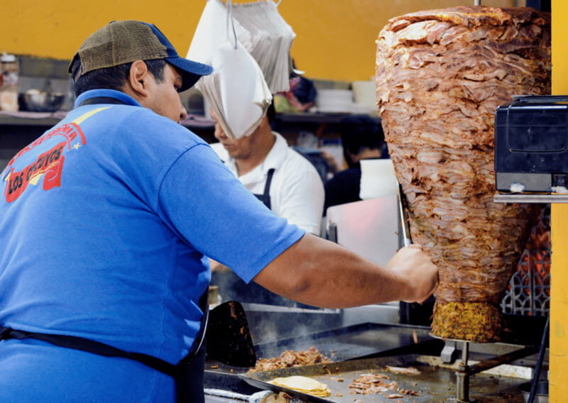 Mexico City: Zocalo Tacos Tour by Michelin-Star Chef Torres - Mezcal Tastings and Regional Sweets