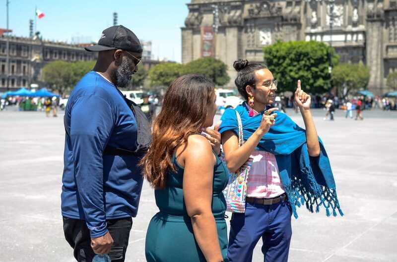 Mexico City: Zocalo Tacos Tour by Michelin-Star Chef Torres - Pricing and Value