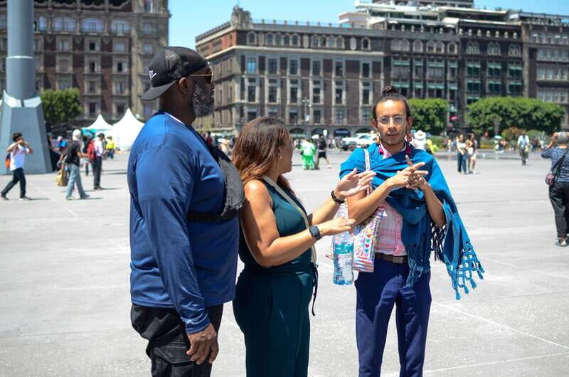 Mexico City: Zocalo Tacos Tour by Michelin-Star Chef Torres - FAQ