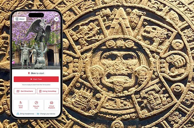 Mexico Citys Aztec Origins: A Self-Guided Audio Tour - How Does It Compare to Guided Tours?