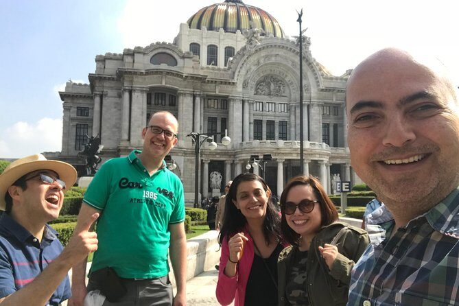 Mexico City's Historical Center Icons - Why This Tour Stands Out