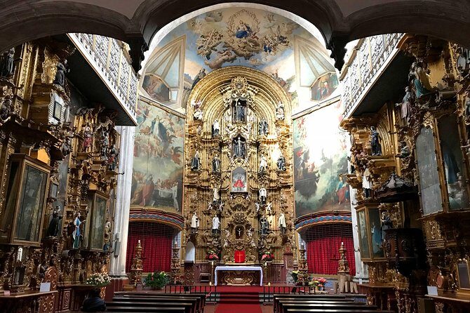 Mexico City's Historical Center Icons - Real-World Insights from Reviews