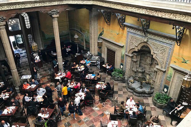 Mexico City's Historical Center Icons - FAQ