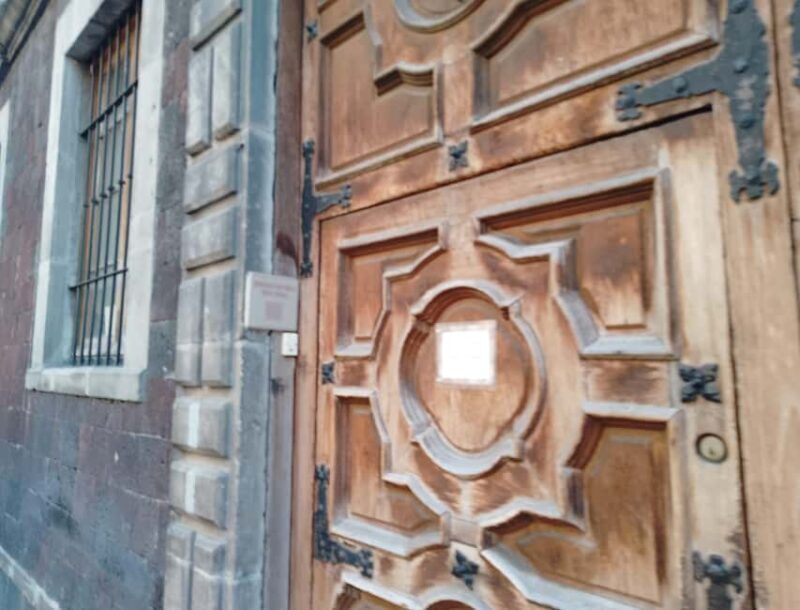 Mexico City's Jewish Quarter: Private Tour - Mexico Citys Jewish Quarter: Private Tour — A Detailed Look