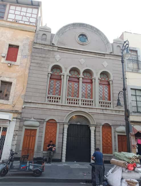 Mexico City's Jewish Quarter: Private Tour - An Overview of the Tour Experience