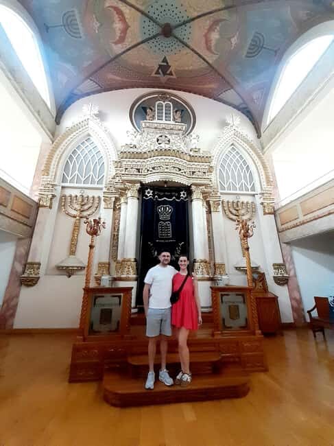 Mexico City's Jewish Quarter: Private Tour - The Nuances of the Experience