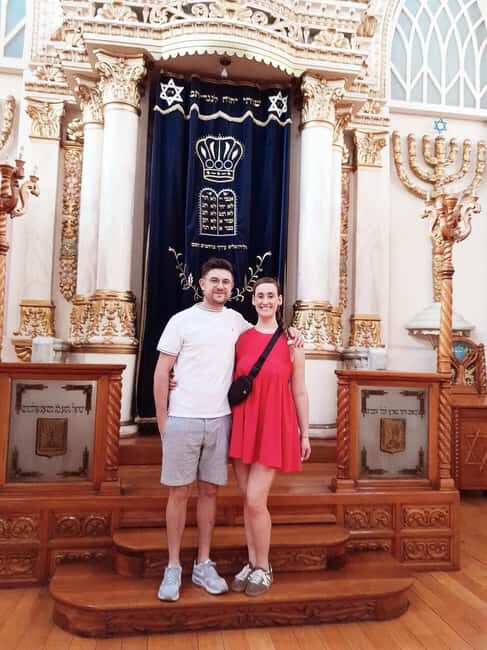 Mexico City's Jewish Quarter: Private Tour - Final Thoughts: Who Should Sign Up?
