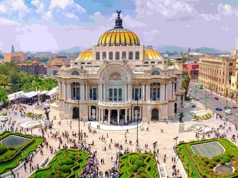 Mexico Citys Majestic Sights: Half-Day Private Tour - FAQ