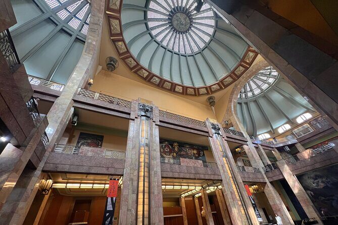 Mexico city's private tour in downtown (with transport) - Tour Duration and Pacing