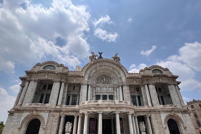 Mexico city's private tour in downtown (with transport) - The Value in the Price