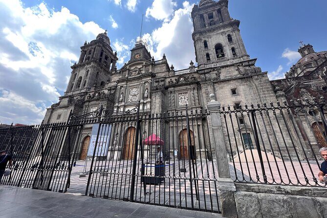 Mexico city's private tour in downtown (with transport) - Summing It Up: Why Choose This Tour?