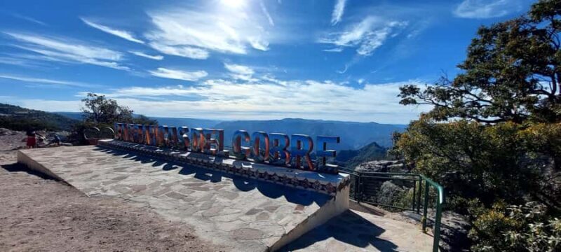 Mexico Copper Canyon: Excursion Barrancas Express - The Sum Up