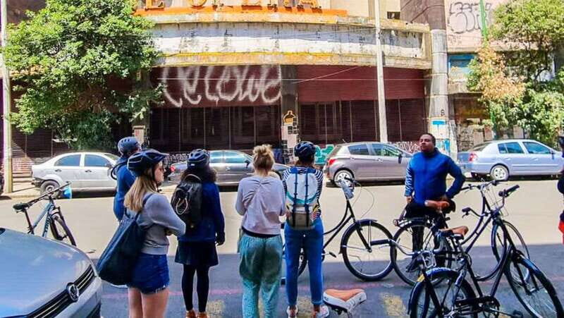 Mexico Off The Beaten Track/ Street Food Bike Tour - Genuine Traveller Perspectives