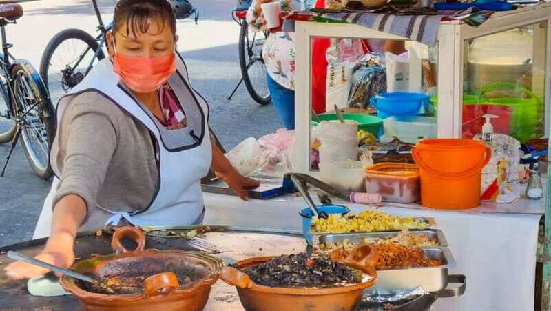 Mexico Off The Beaten Track/ Street Food Bike Tour - FAQ