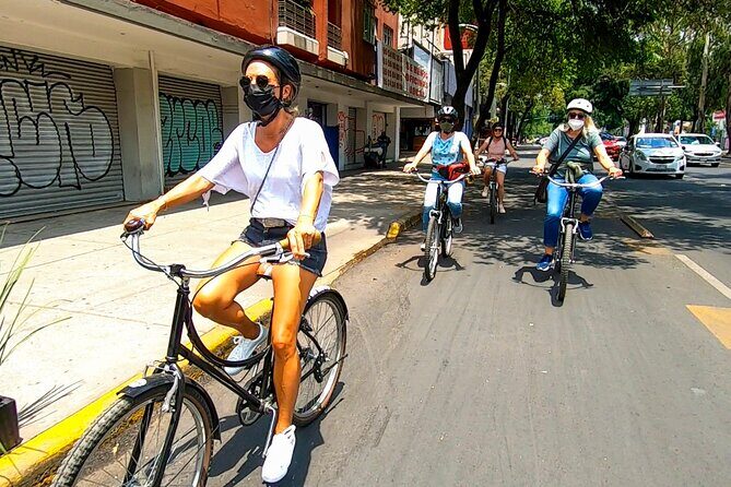 Mexico Off the Beaten Track: Street Food & Bikes  All Inclusive - Who Should Consider This Tour?