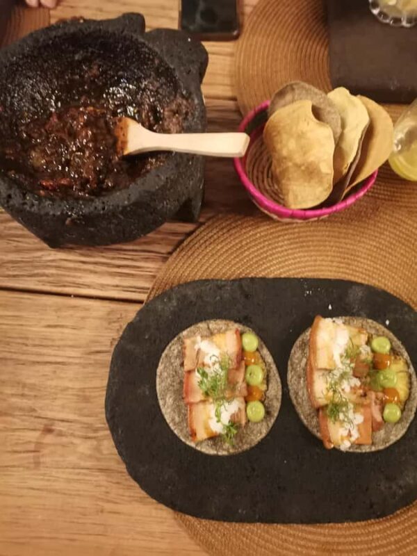 México: Private Cultural Journey CDMX Puebla & Oaxaca - Key Points