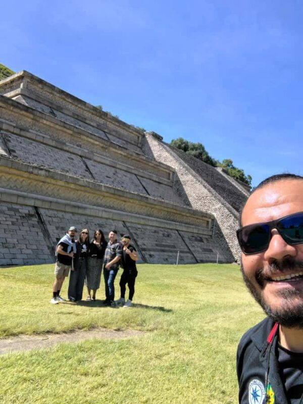 México: Private Cultural Journey CDMX Puebla & Oaxaca - Transportation and Logistics