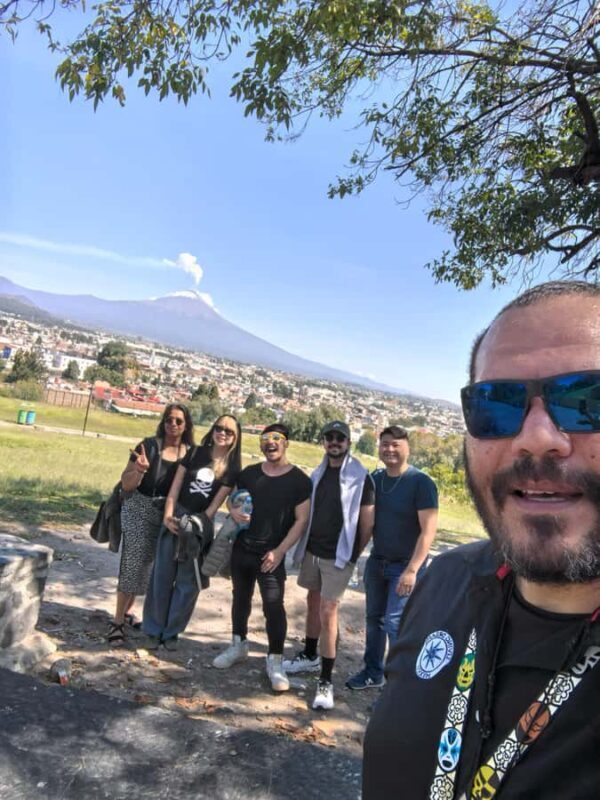 México: Private Cultural Journey CDMX Puebla & Oaxaca - Guide and Group Size