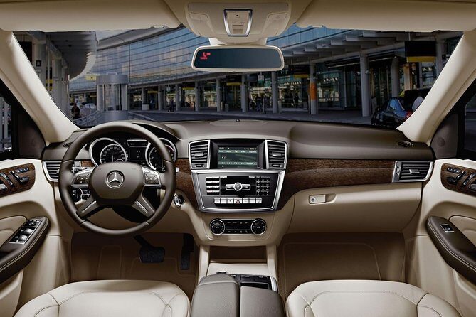 Mexico Private Transfer from Cancun hotels area to Cancun airport - FAQs About This Cancun Private Transfer