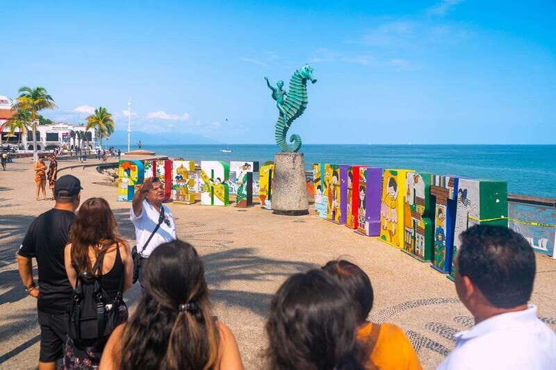 Mexico: Puerto Vallarta City Tour - Overview of the Puerto Vallarta City Tour