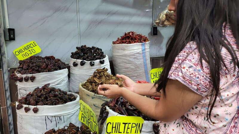 Mexico: Salsa Making Class in a Market with a Chef - Exploring Mexico’s Flavors: Salsa Making Class in a Market with a Chef