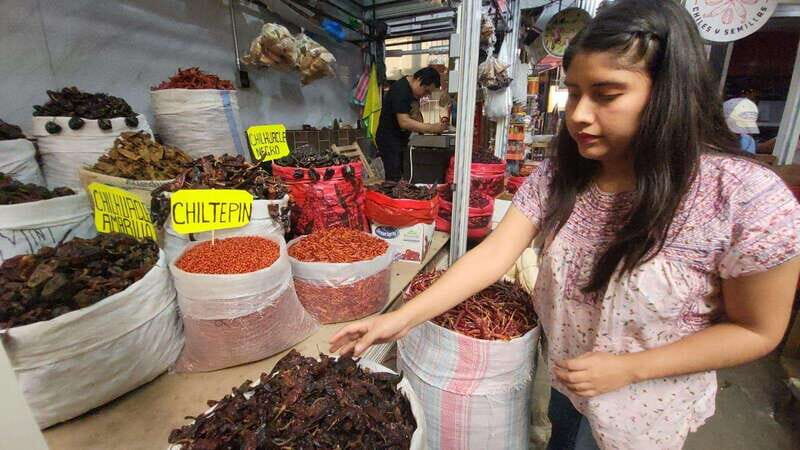 Mexico: Salsa Making Class in a Market with a Chef - The Experience from the Participants’ Perspectives