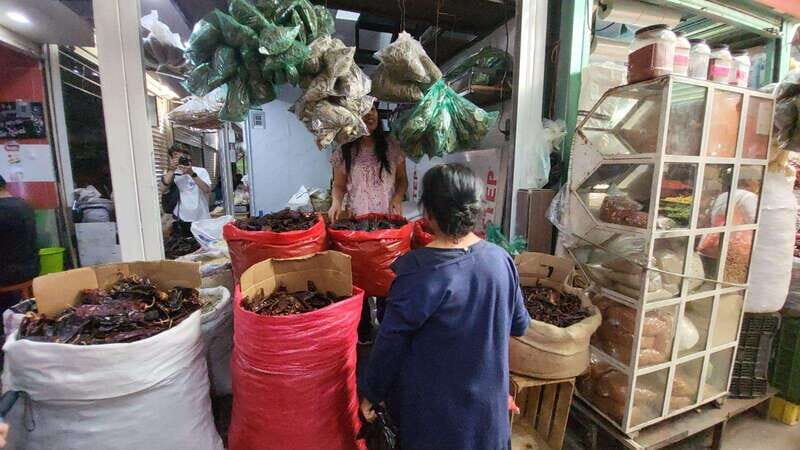 Mexico: Salsa Making Class in a Market with a Chef - Frequently Asked Questions