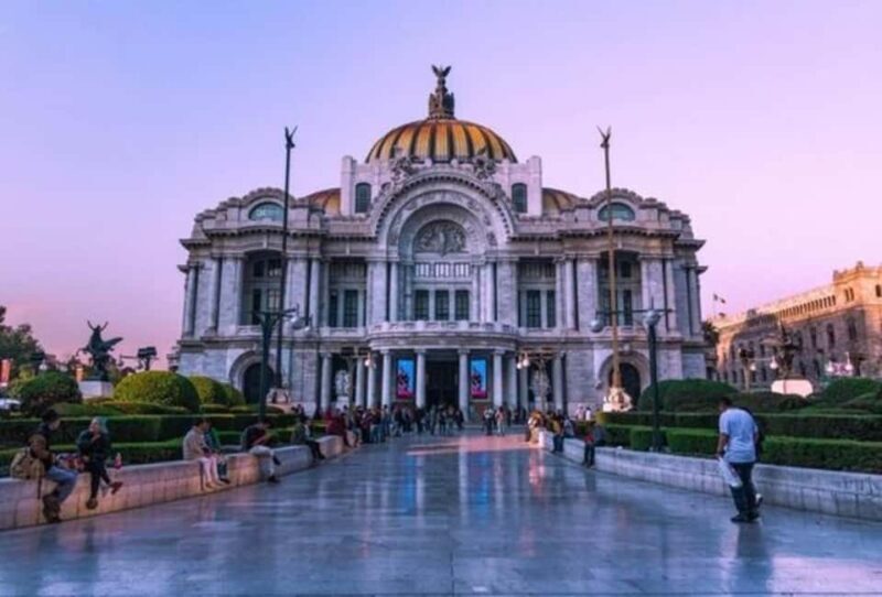 Mexico : Street Art Walking Tour With A Guide - Mexico : Street Art Walking Tour With A Guide