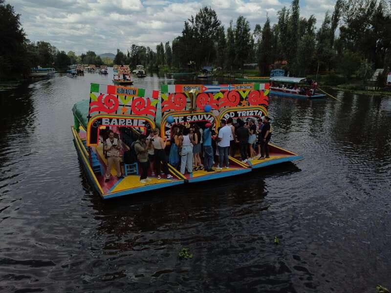 Mexico: Xochimilco Boat Party with Tequila Shots - Final Thoughts