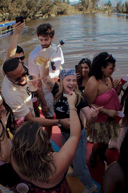 Mexico: Xochimilco Boat Party with Tequila Shots - Frequently Asked Questions