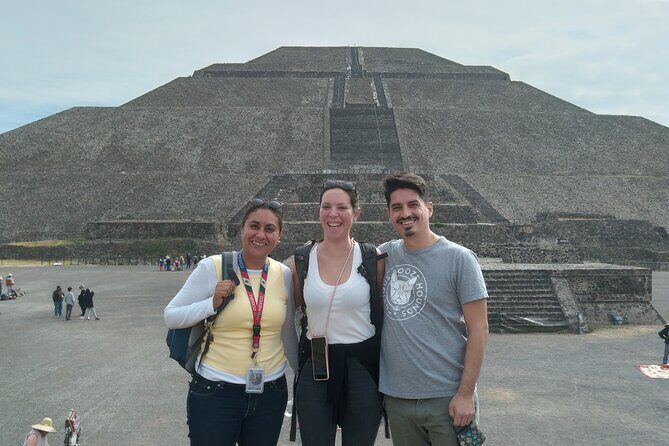Mexicos Ancient Wonders: Teotihuacan, Tula & Anthropology Museum - Authentic Experience and Customer Feedback