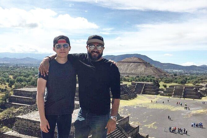 Mexicos Ancient Wonders: Teotihuacan, Tula & Anthropology Museum - The Sum Up