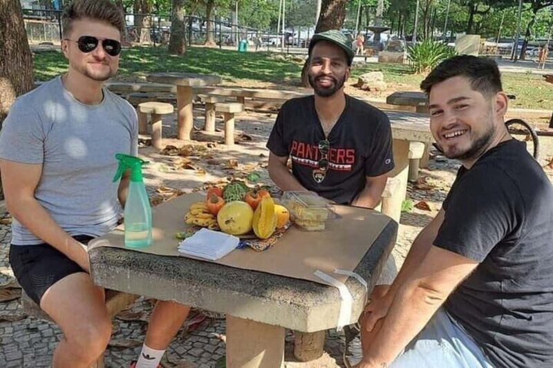 Mexico's Tropical Fruit Guided Tasting in Mexico City - Key Points