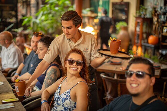 Mexology de Noche- Tequila, tacos and agave cocktails - Key Points