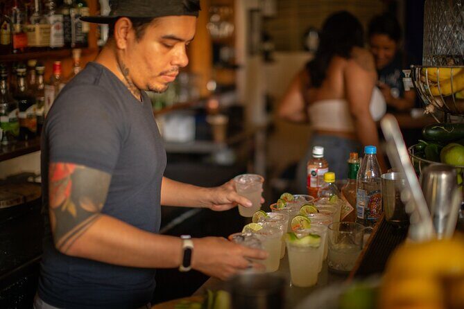 Mexology de Noche- Tequila, tacos and agave cocktails - Who Should Consider This Tour?