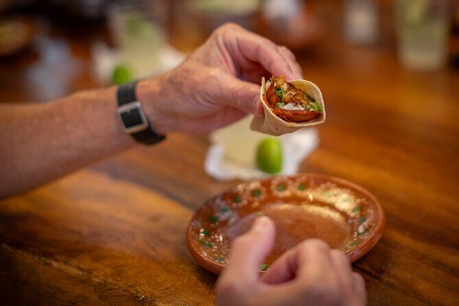 Mexology de Noche- Tequila, tacos and agave cocktails - The Sum Up