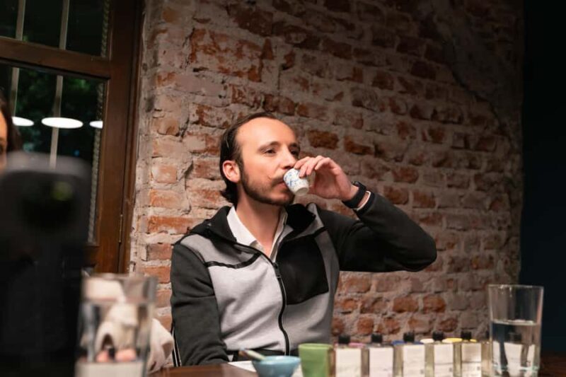 Mezcal & Agave Spirits Ice Cream Pairing Mexico City - Key Points