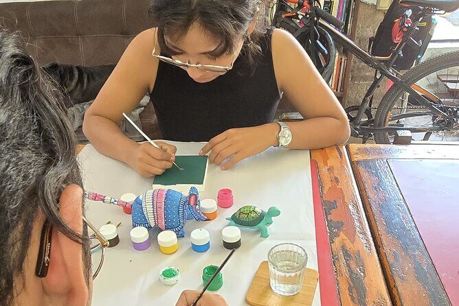 Mezcal and Canvas - Why This Tour Is Worth Your Time