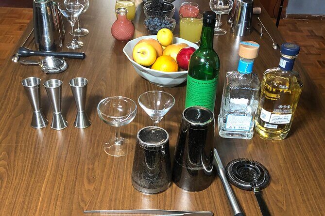 Mezcal and Tequila Cocktail Masterclass - The Experience in Detail