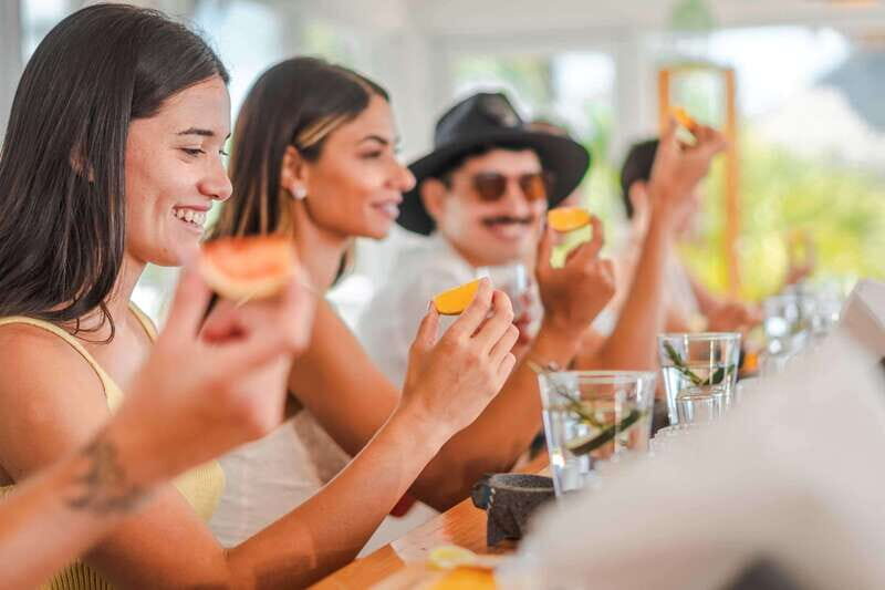 Mezcal and Tequila Tasting Room - Key Points