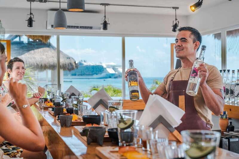 Mezcal and Tequila Tasting Room - An In-Depth Look at the Experience