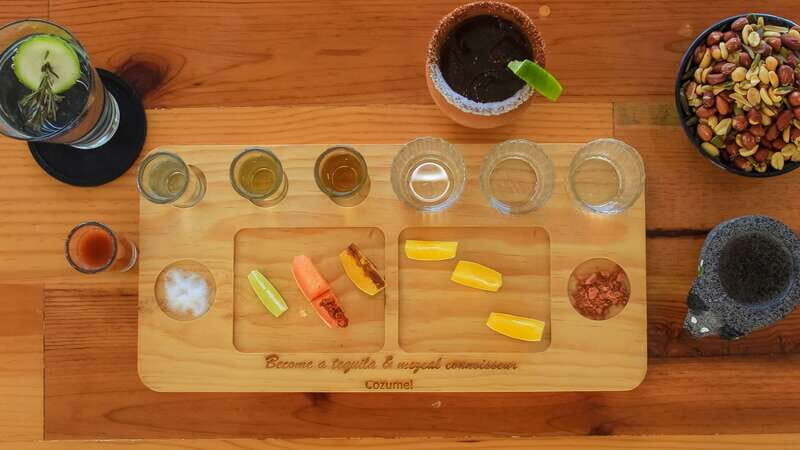 Mezcal and Tequila Tasting Room - Practical Tips for Participants
