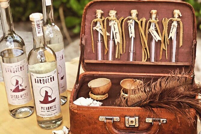 Mezcal Artisan Tasting with Tapas in Tulum - FAQ