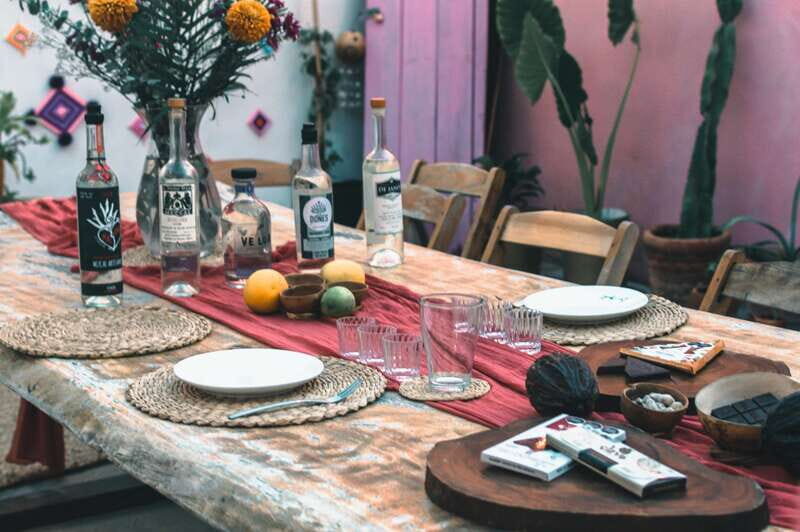 Mezcal & Chocolate Tasting - Introduction